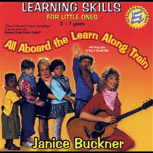 Play All Aboard the Learn Along Train / Learning Skills by Janice ...