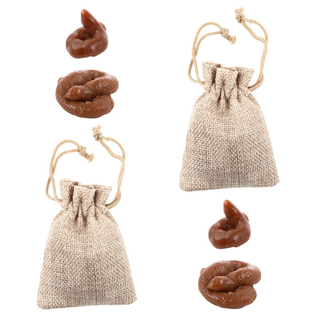 Buy Toyvian Fake Poop Funny Joke Tricky Toys Novelty Prank Gift ...