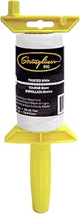 Amazon.com: Stringliner 25053 Pro Mason’s Line Reels – 1/8 Lb ...