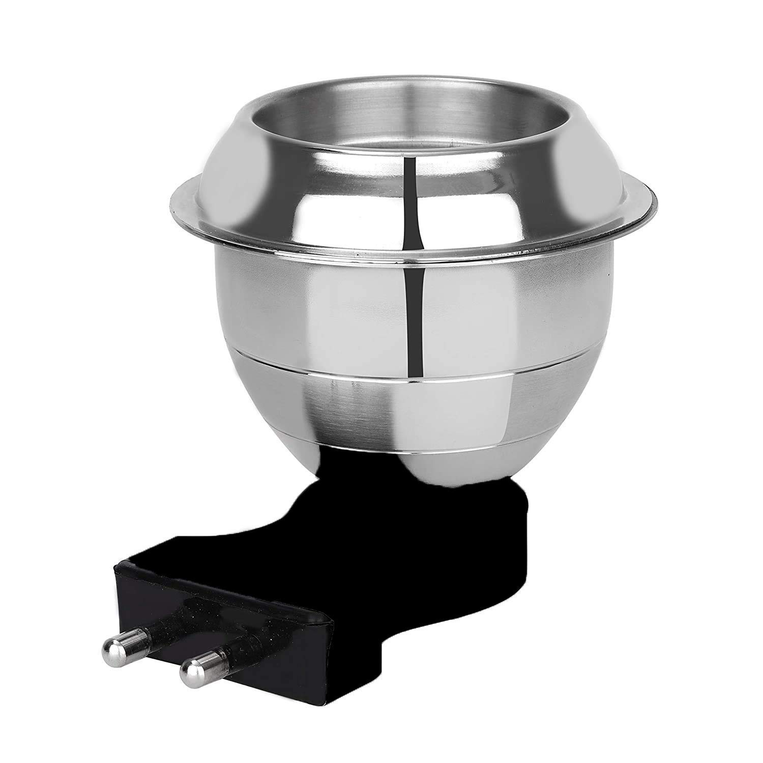 Buy CREATONIC Multipurpose Fancy Electric Direct Plug-in Mini Stainless ...