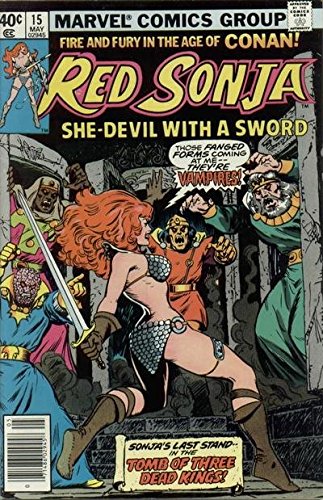 Red Sonja #15 : Amazon.se: Böcker