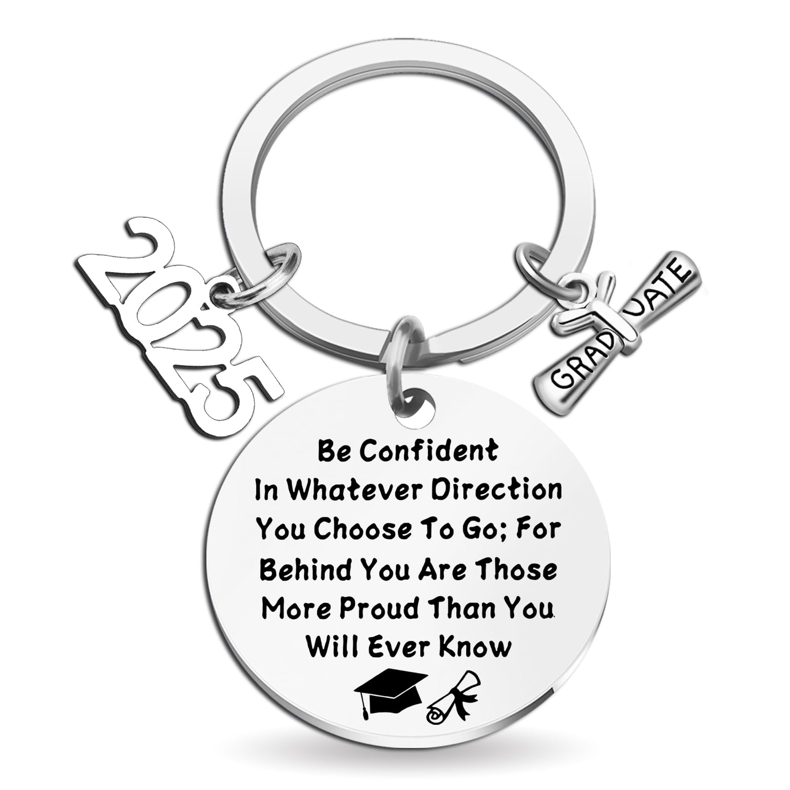 Class of 2025 Graduation Gifts for Her Him Senior High School Cool ...