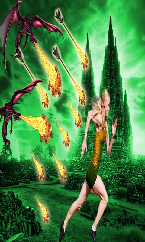Temple Girl Run - App on Amazon Appstore