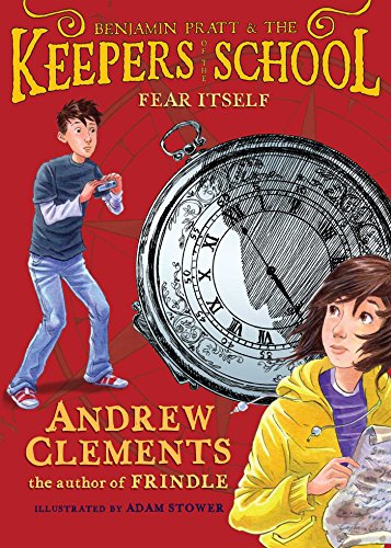 Fear Itself (Benjamin Pratt and the Keepers of the School Book 2 ...