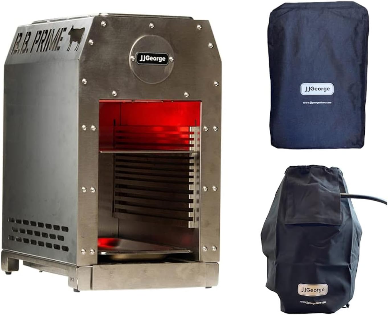 Amazon.com: The Otto Grill Lite, Infrared Steak Grill from Otto Wilde ...