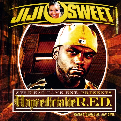 Amazon.com: Jiji Sweet Presents Stre-eat Fame Ent Vol.1 [Explicit] : Unpredictable R.E.D ...