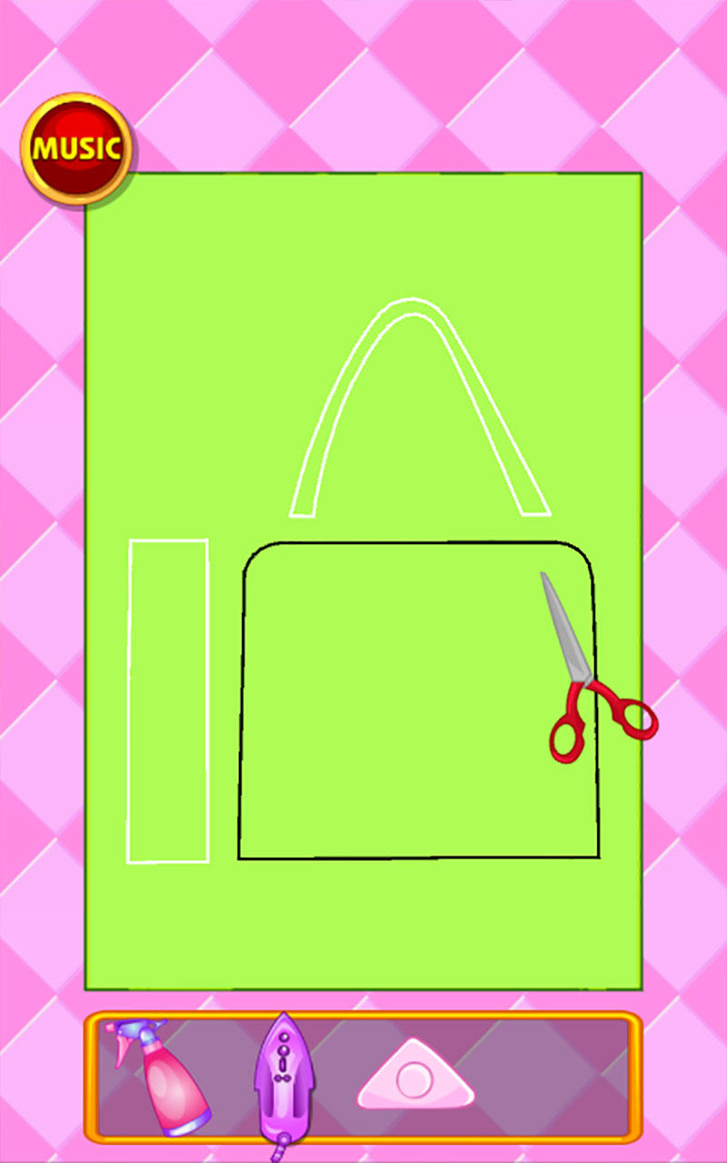 Bags Maker - Girl games - App on Amazon Appstore
