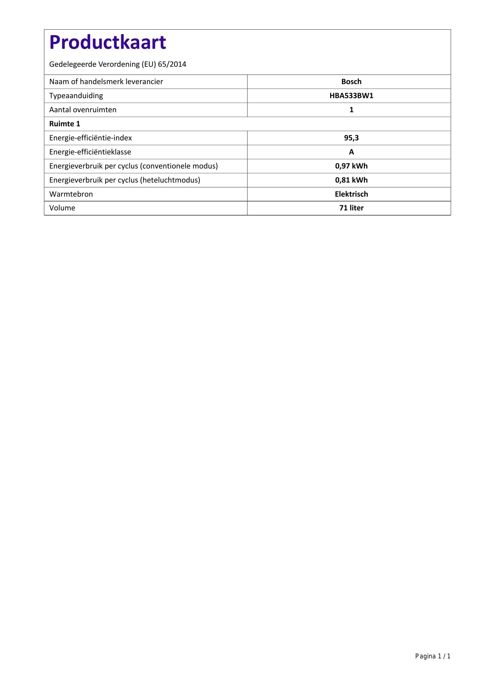 Bosch Serie 4 Pue612Ff1J kookplaat wit ingebouwde zone ...