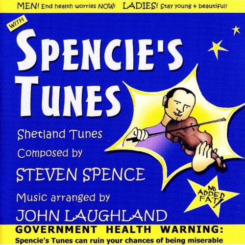 Riproduci Spencie's Tunes Vol 1 di Steven Spence su Amazon Music