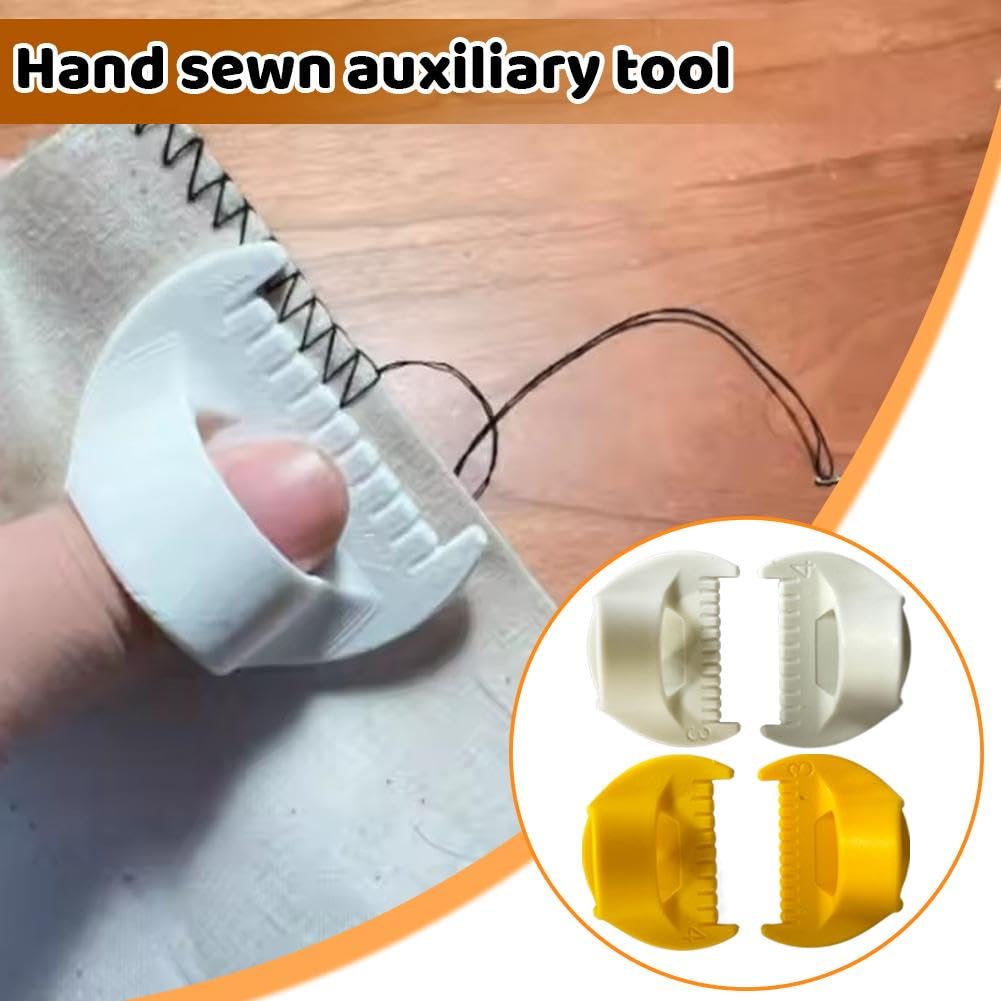 Hand Sewing Ruler Edge Stitch Lock & Sewing Gauge, Littlestplanet Edge ...