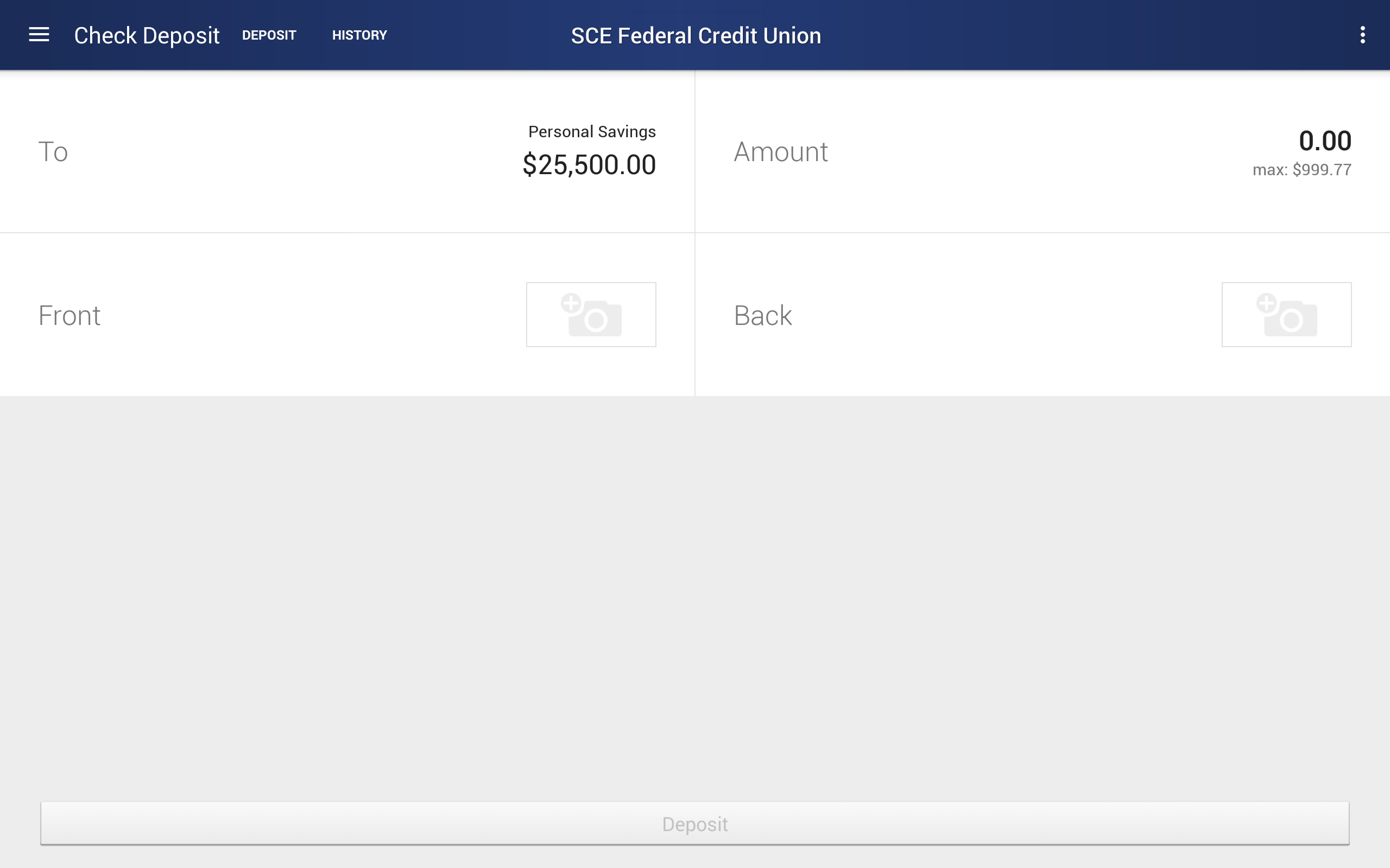 SCE FCU Mobile - App on Amazon Appstore