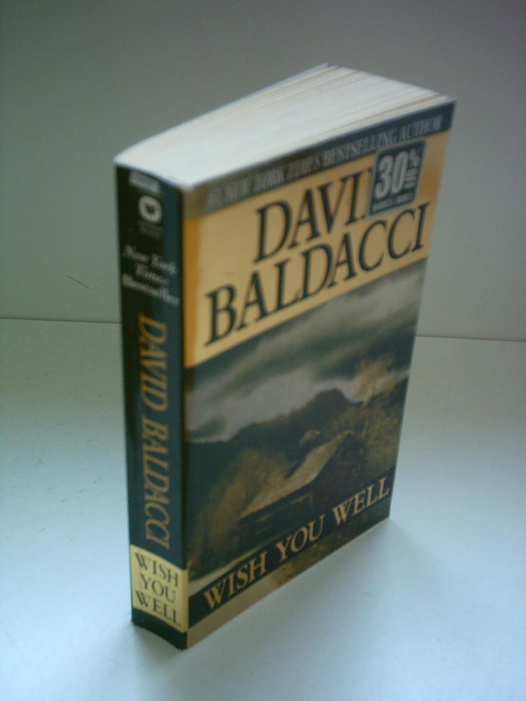 Wish You Well: Baldacci, David: 9780743208284: Amazon.com: Books