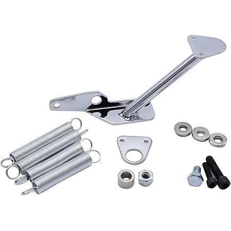 Amazon.com: Throttle Return Spring Kit Holley Carb Throttle Return Kit ...