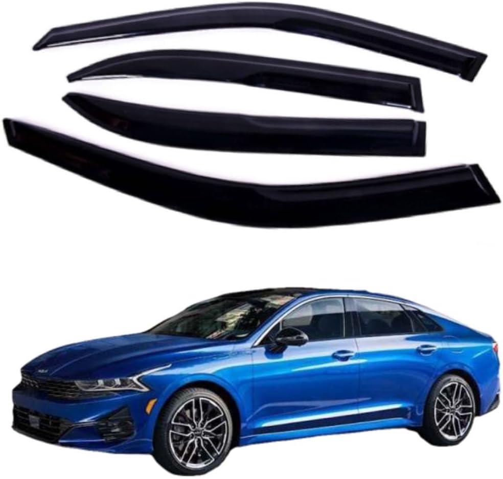 Weathertech Window Deflectors RV Window Rain Deflector & Sun Blade, RV ...