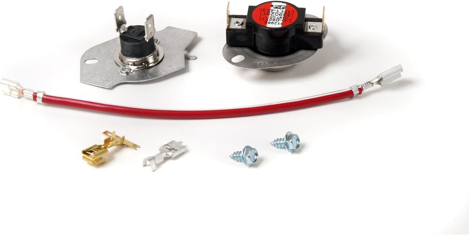 Amazon.com: KitchenAid 279816R Dryer Parts Cutoff-Tml : Appliances