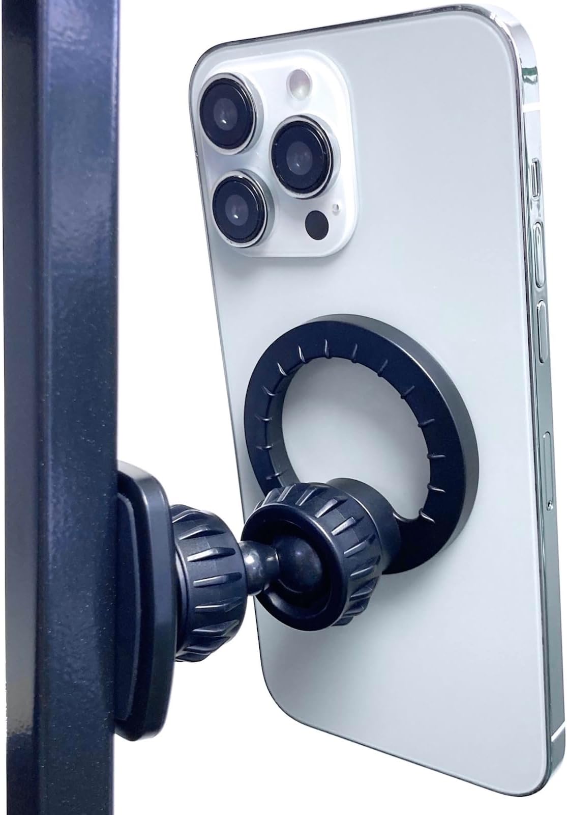 ARMOLABX Gym Magnetic Phone Holder Mount for MagSafe, Dual Magnetic ...