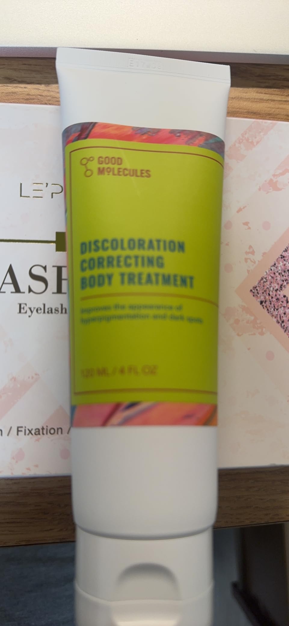 Amazon.com : Good Molecules Discoloration Correcting Body Treatment ...