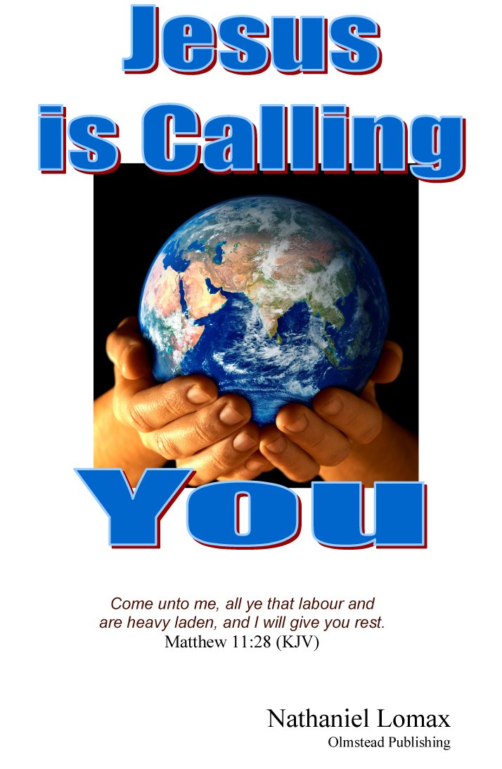 Jesus is Calling You eBook : Lomax, Rev Nathaniel, Dr Phyllis M ...