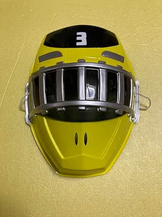 Amazon.co.jp: Retsusha Sentai Tokyuger Tokyu No. 3 Mio Mask : Toys & Games