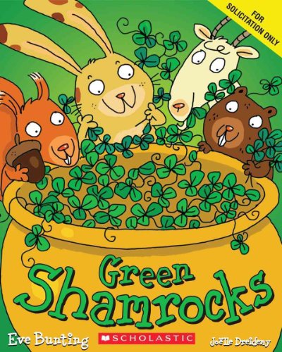 Brilliant St Patrick's Day Books for Preschoolers and Toddlers