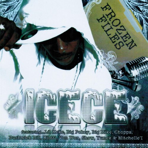 Amazon.com: Frozen Files : Icece: Digital Music