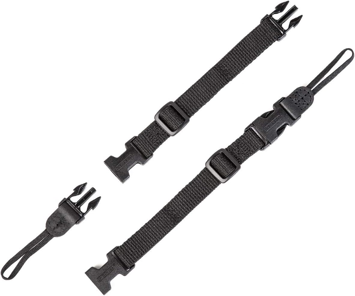 OP/TECH 1301012 Uni Adapt Loop Connectors - black: Amazon.co.uk ...