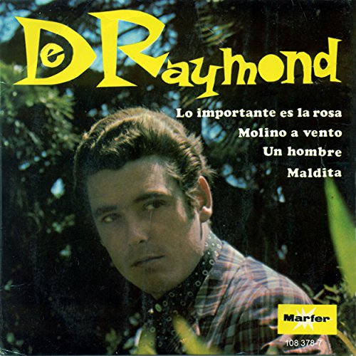 Play Lo importante es la rosa by De Raymond on Amazon Music