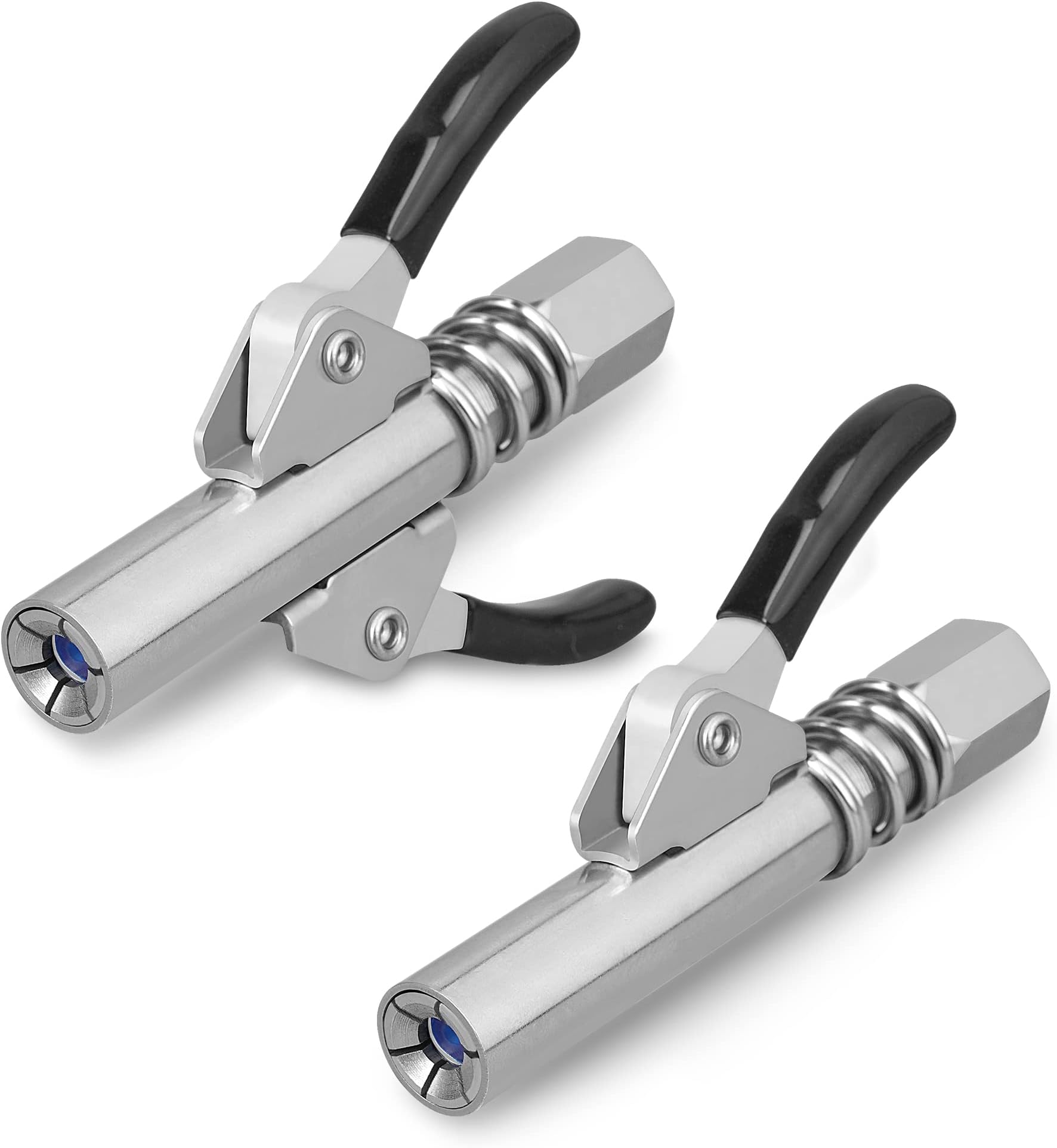 Amazon.com: KALAWW Grease Gun Coupler 2pcs-Grease Gun Tip,Grease ...