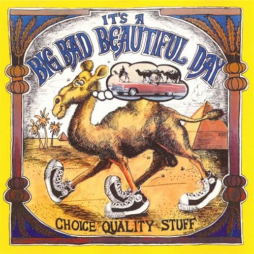 Amazon MusicでIt's A Beautiful DayのChoice Quality Stuff/Anytimeを再生する