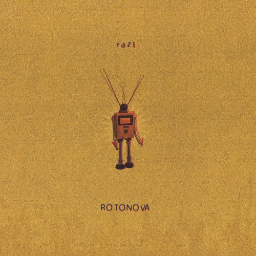 Play Rotonova by Razl on Amazon Music