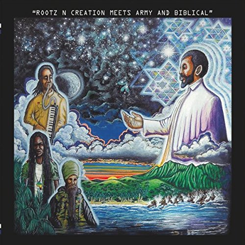 Amazon.com: Rootz n Creation Meets Army & Biblical : Rootz n Creation ...