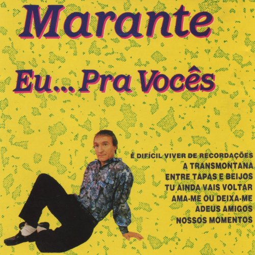 Play Eu Pra vocês by Marante on Amazon Music