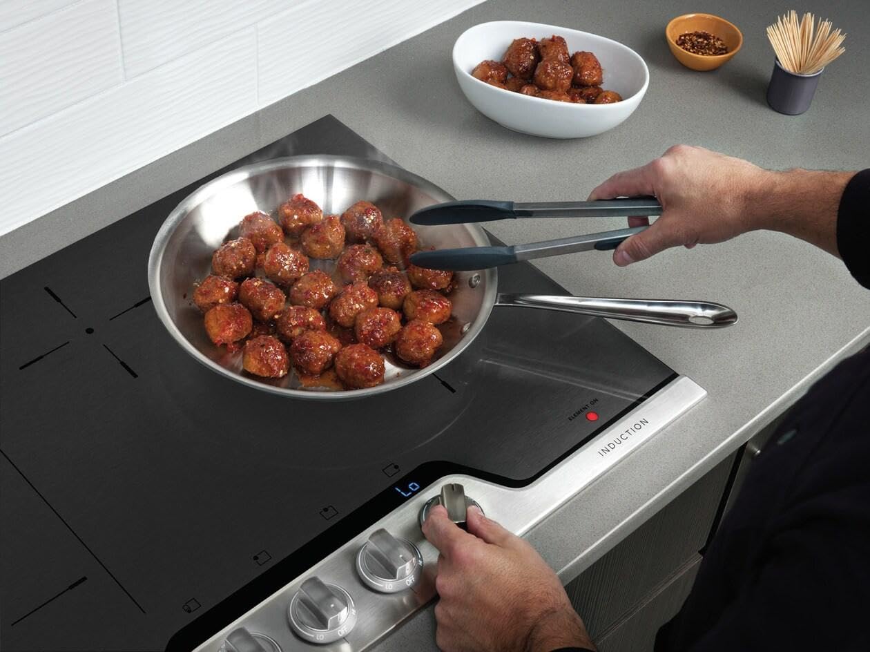 Snapklik.com : Frigidaire Professional FPIC3077RF 30" ADA Compliant ...