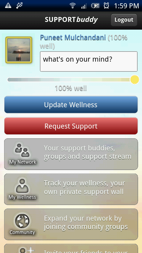 SUPPORT buddy - App on Amazon Appstore