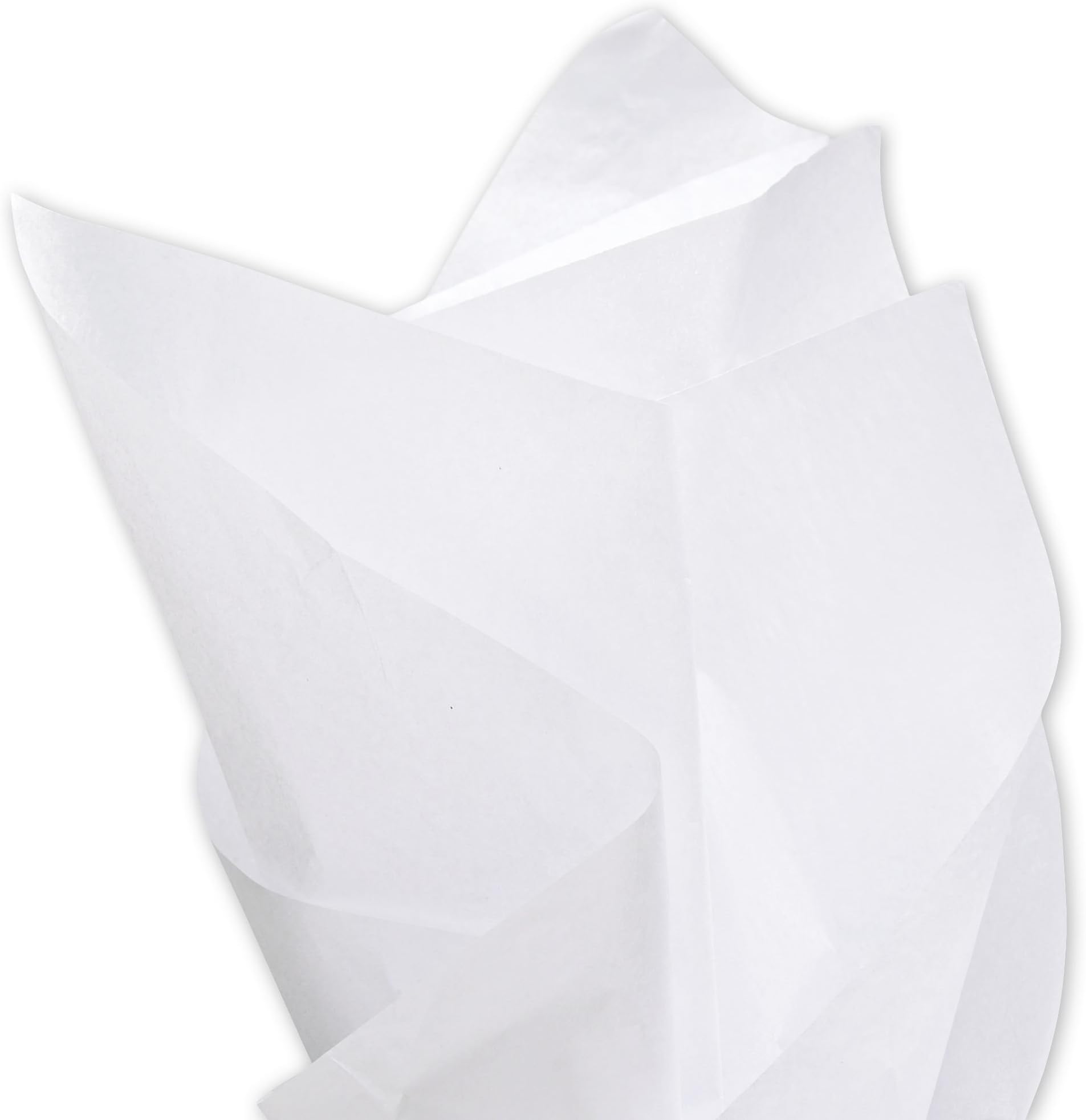 Amazon.com: Acid-free White Tissue Paper 15 x 20", Pack of 20 Sheets ...