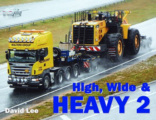 High, Wide & Heavy 2: David Lee: 9781871565560: Amazon.com: Books