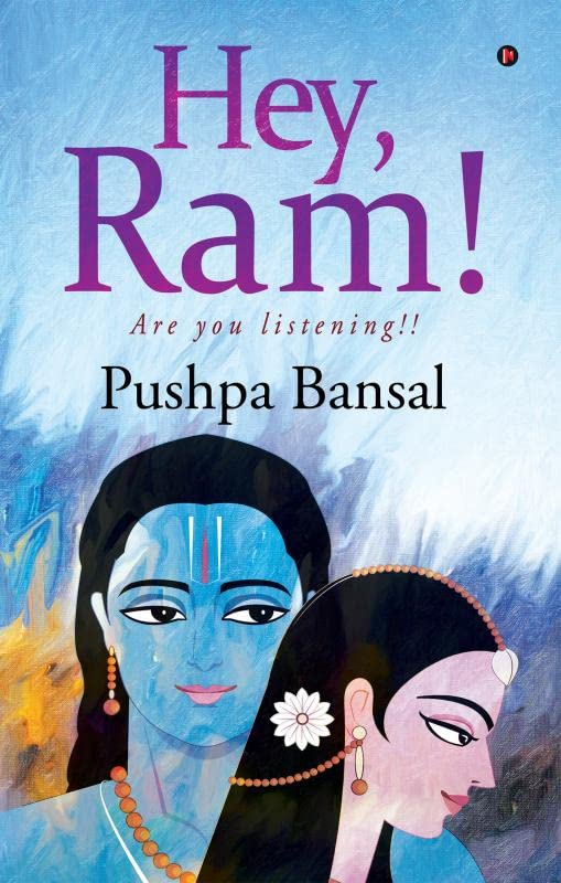 Buy Hey, Ram! Book Online at Low Prices in India | Hey, Ram! Reviews ...