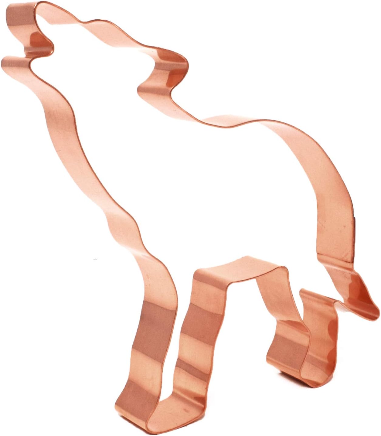 Howling Wolf Cookie Cutter : Amazon.co.uk: Home & Kitchen