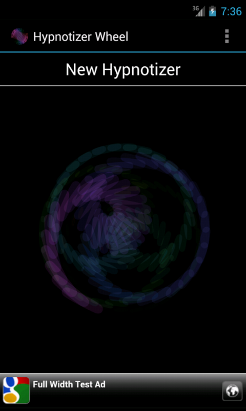 Hypnotizer Wheel - App on Amazon Appstore