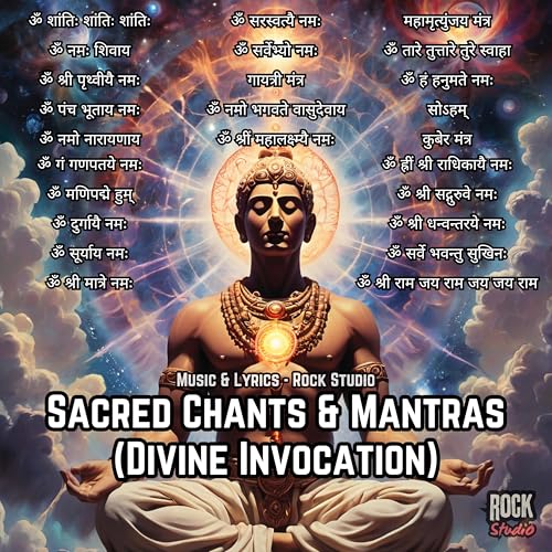 Amazon MusicでRock StudioのSacred Chants and Mantras (Divine Invocation)を再生する