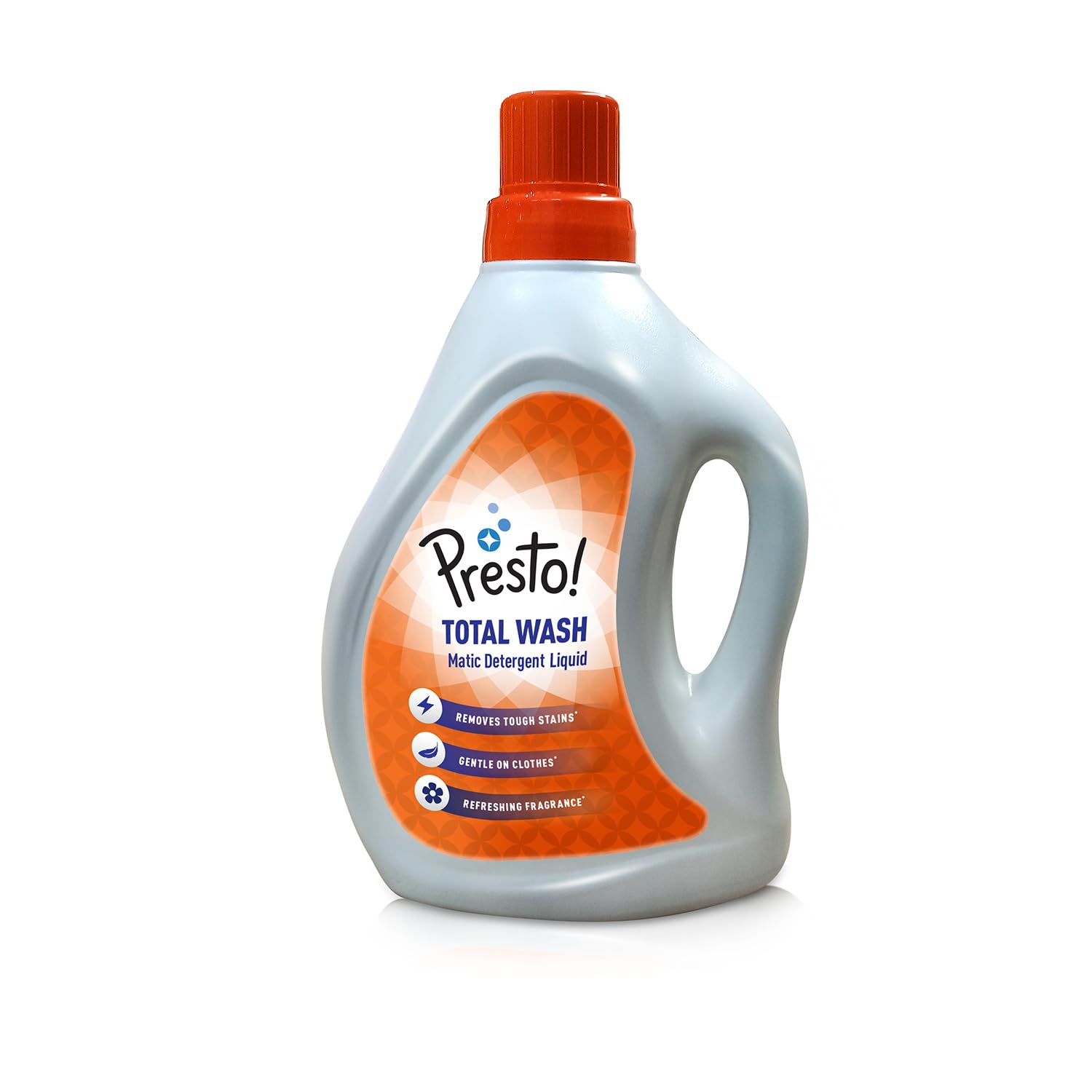 Amazon Brand - Presto Total Wash Detergent Liquid 1L : Amazon.in ...