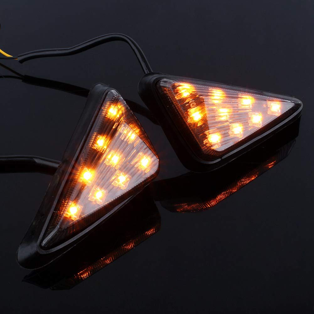 Triangular Led Side Markers Dynamic Sequential LED Side Marker Light