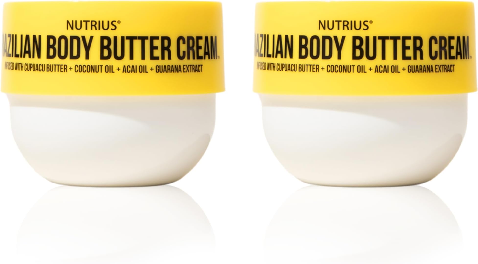 Amazon.com : scentxscent Solar Flare Body Butter, Vanilla Plum Nectar ...