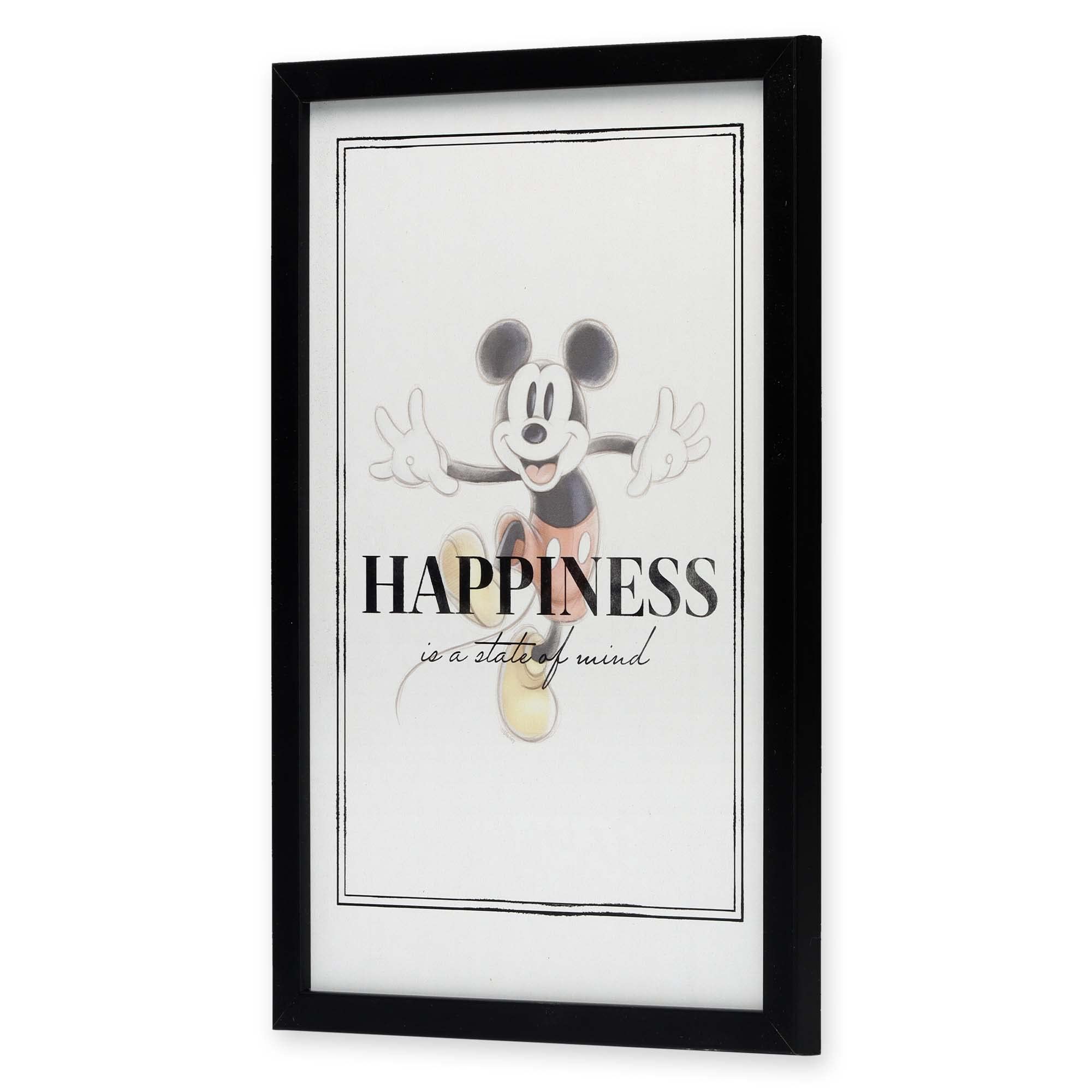 Mickey Mouse Quote