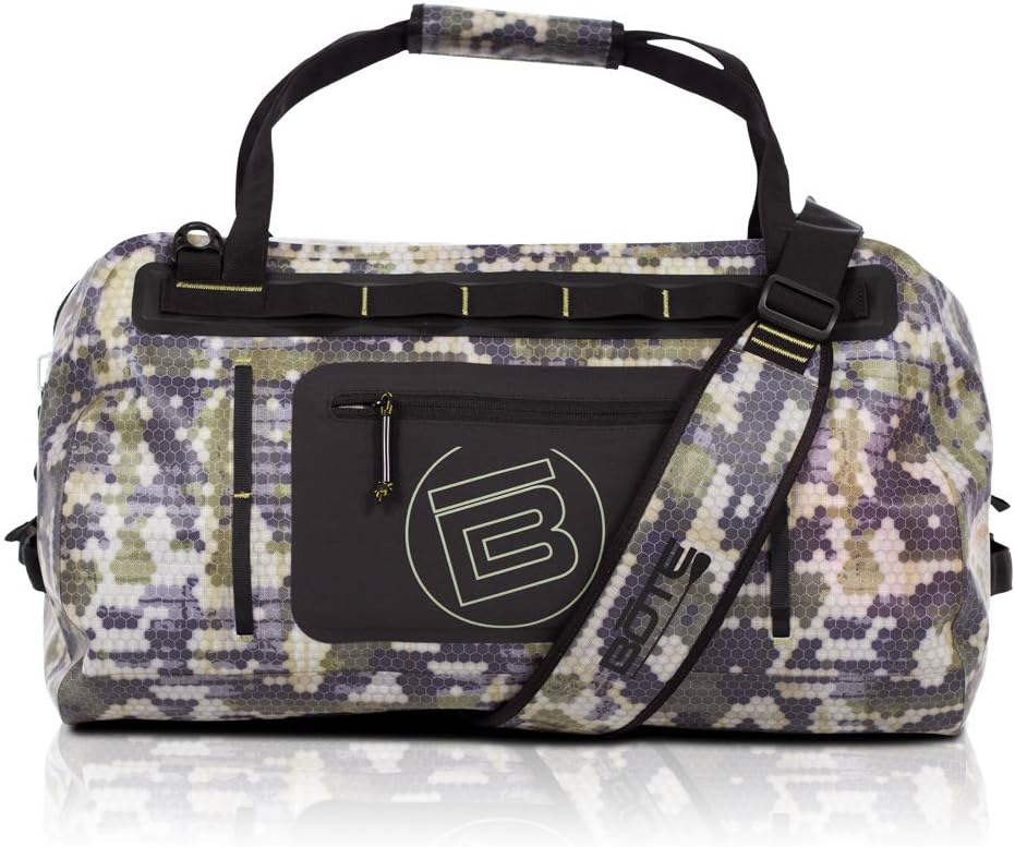 Amazon.com | BOTE Highwater Duffel Bag Waterproof Fully Submersible ...