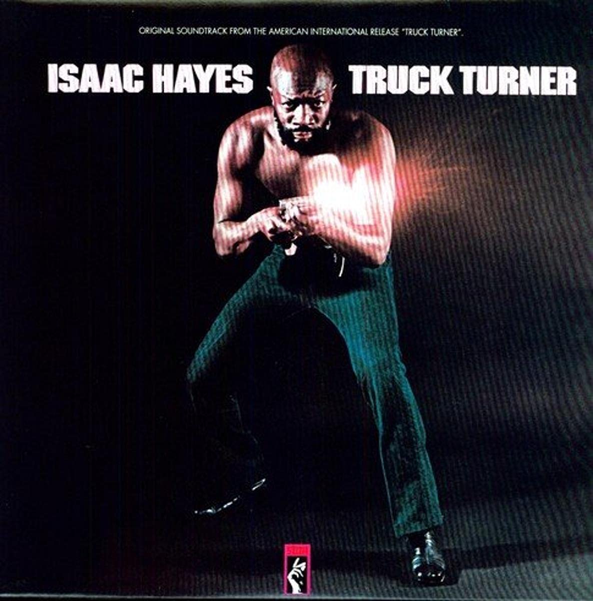 Truck Turner: Hayes Isaac: Amazon.fr: CD et Vinyles}