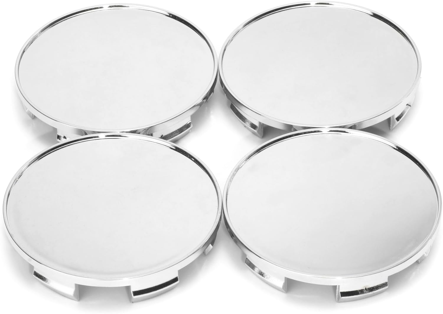 Amazon.com: RTRHINOTUNING 4PCS Wheel Center Caps OD:70mm(2.76in) ID ...