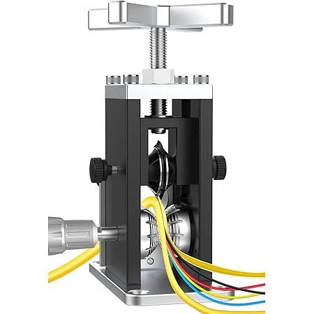 Tanfix Drill Powered Scrap Wire Stripper Machine, Cable Stripping ...