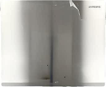 Amazon.com: Samsung DA91-04687B Refrigerator Freezer Door, Stainless ...