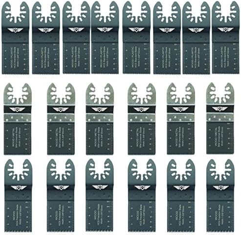 8 x TopsTools FABCK1 Socket Back Box Cutters Kit Compatible with Dewalt ...